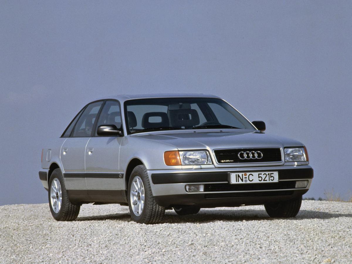Audi 100 (4A,C4) 2.0 (101 Hp)
